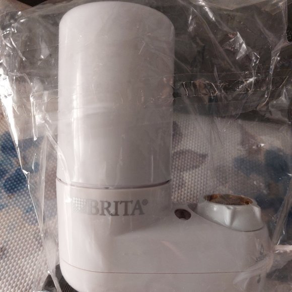 Brita | Kitchen | Brita Complete Faucet Mount System No Box New Laying ...
